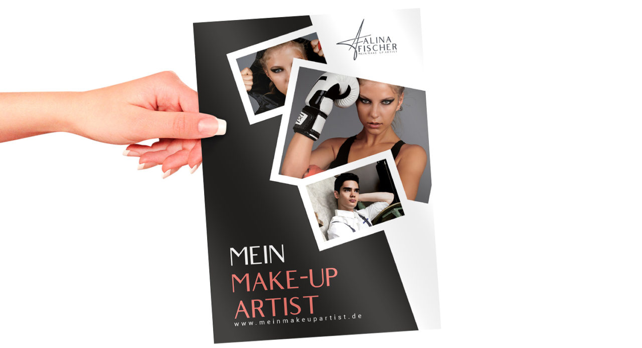 Touch-up von Make-up Artist Alina Fischer - Mein Make-up Artist Alina ...