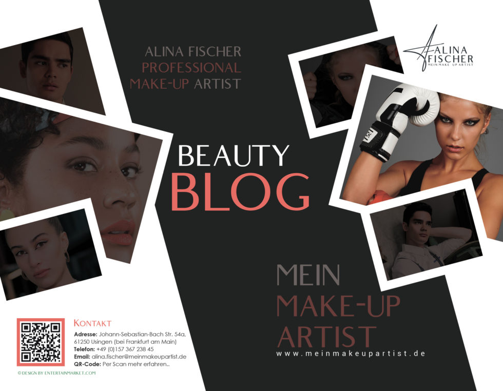 Die Farbe des Jahres 2023 - Mein Make-up Artist Alina Fischer